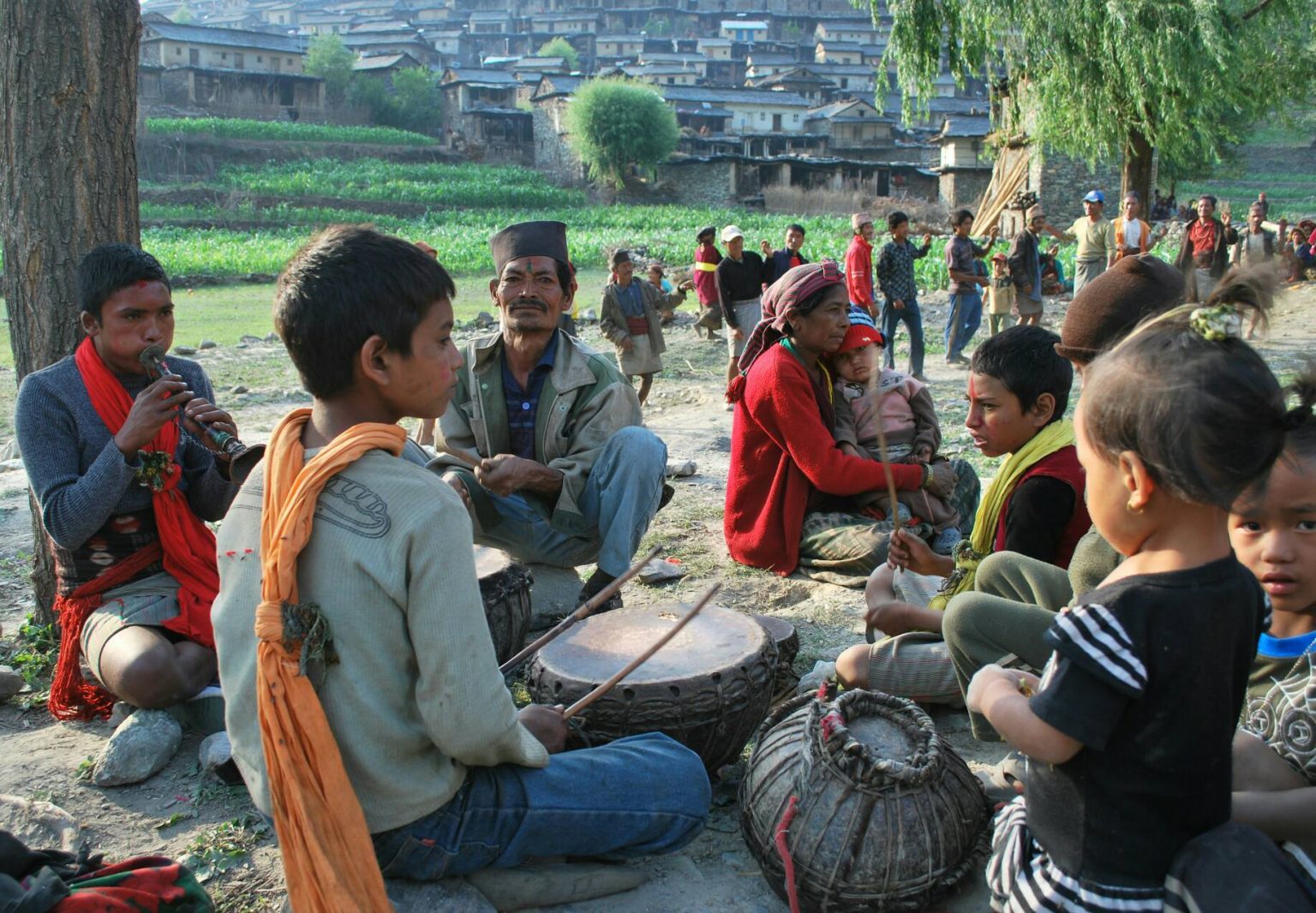 जिन्दगी जिउने आधार-“दमाहा” – सार्वजनिक सेवा प्रसारण संस्था