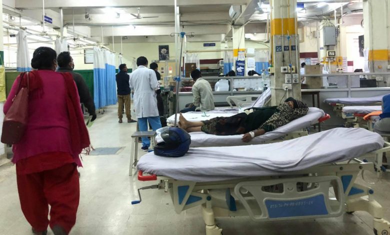 कोरोना संकटः नेपालमा पनि अस्पताललाई बिरामी थेग्न गाह्रो – सार्वजनिक ...