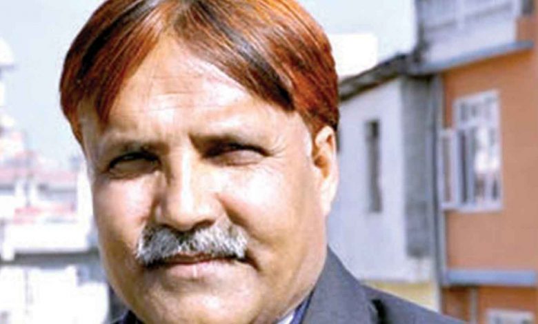 तुलसीमान श्रेष्ठ लोक साहित्य सम्मान नन्दकृष्ण जोशीलाई – सार्वजनिक सेवा ...