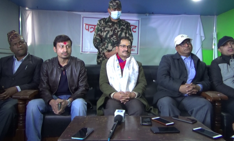 अहिले प्रदेशसभा वा सरकार भङ्ग गर्ने कुनै सम्भावना छैन : खानेपानीमन्त्री ...