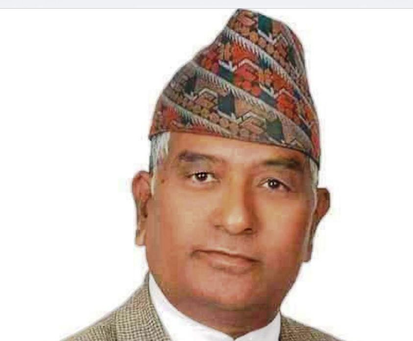 सभापति देउवाद्वारा थापाको निधनप्रति दुःख व्यक्त – सार्वजनिक सेवा ...