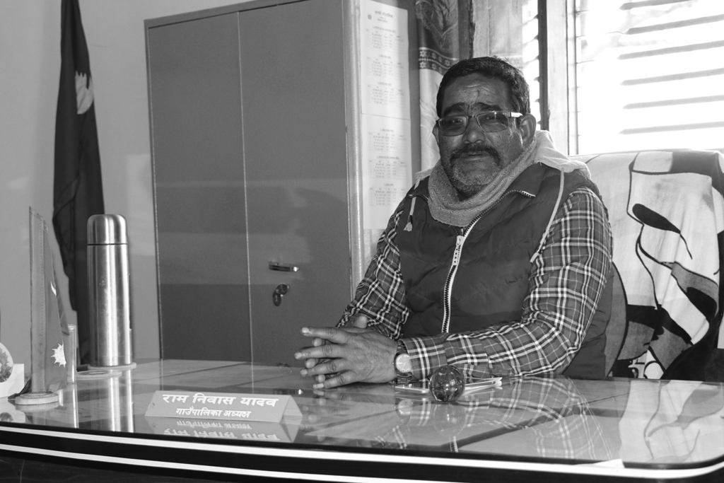 जानकी गाउँपालिकाका अध्यक्षको निधन – सार्वजनिक सेवा प्रसारण संस्था