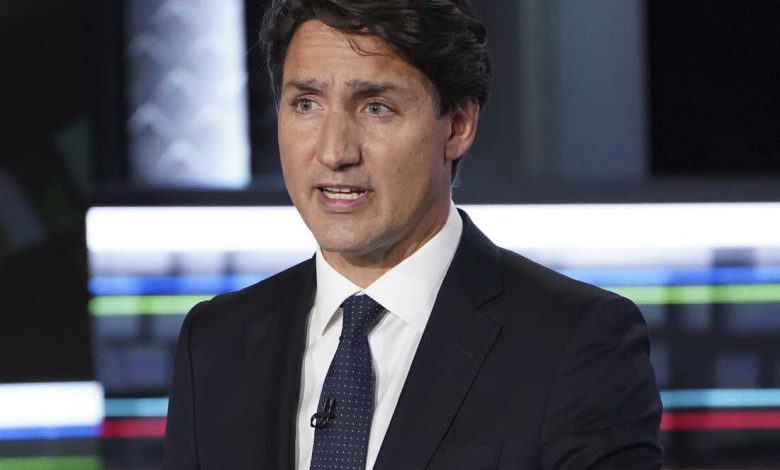 क्यानडाका प्रधानमन्त्री ट्रुडोद्वारा प्रदर्शनकारीहरूलाई घर जान आग्रह ...