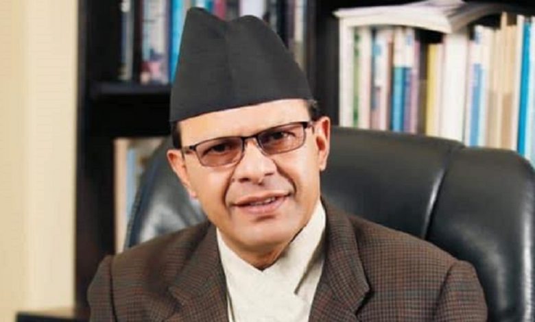 अर्थतन्त्रका संरचनागत संरचनाले पूँजीगत खर्च बढेनः डा रिजाल – सार्वजनिक ...