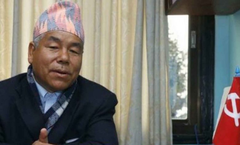 सत्तारुढ दलहरुबीचको सहमतिविपरीत दर्ता भएका मनोनयन फिर्ता हुन्छः गुरुङ ...