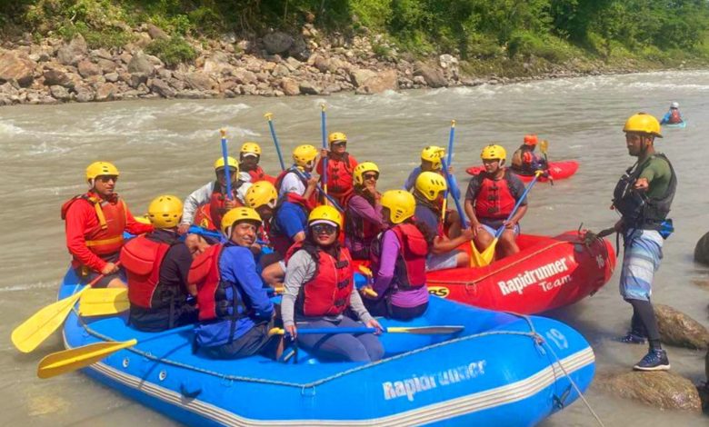 जलयात्रा बिस्तार गर्दै पोखरा पर्यटन परिषद् – सार्वजनिक सेवा प्रसारण संस्था