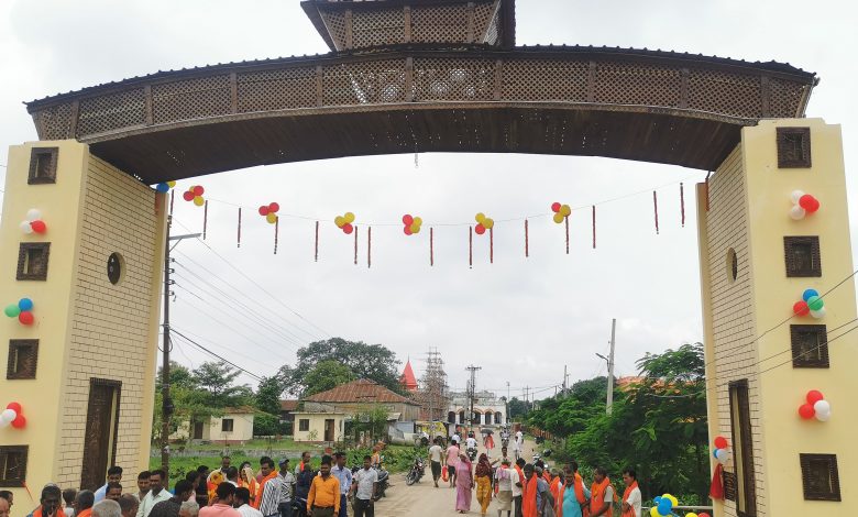 सांस्कृतिक नगरी मटिहानीको स्वरुप फेरिँदै – सार्वजनिक सेवा प्रसारण संस्था