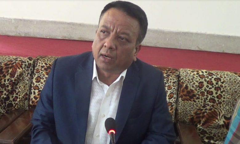 सरकारले पर्यटन क्षेत्रलाई सधैँ महत्व दिएको छ : सचिव अधिकारी – सार्वजनिक ...