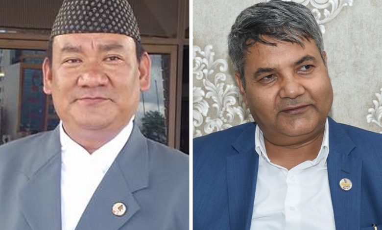 काभ्रेका दुवै निर्वाचन क्षेत्रमा गठबन्धनलाई पछि पार्दै एमालेका ...