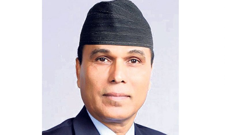 जनताको आशालाई निराश हुन दिन्न : मन्त्री पाण्डे – सार्वजनिक सेवा प्रसारण संस्था