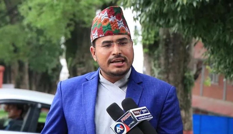 राप्रपा संसदीय दलको प्रमुख सचेतकमा शाही – सार्वजनिक सेवा प्रसारण संस्था