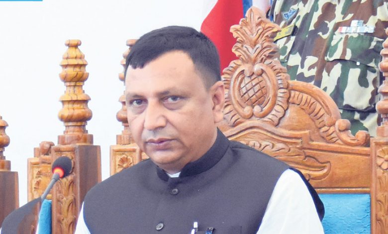 यस्तो छ मधेस प्रदेशका मुख्यमन्त्री बनेका सरोजकुमार यादवको राजनीतिक ...