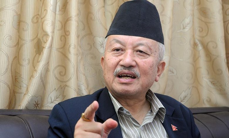 Documentary Subash Newang | Samjana ma Subash Newang | Rajnati ma ...