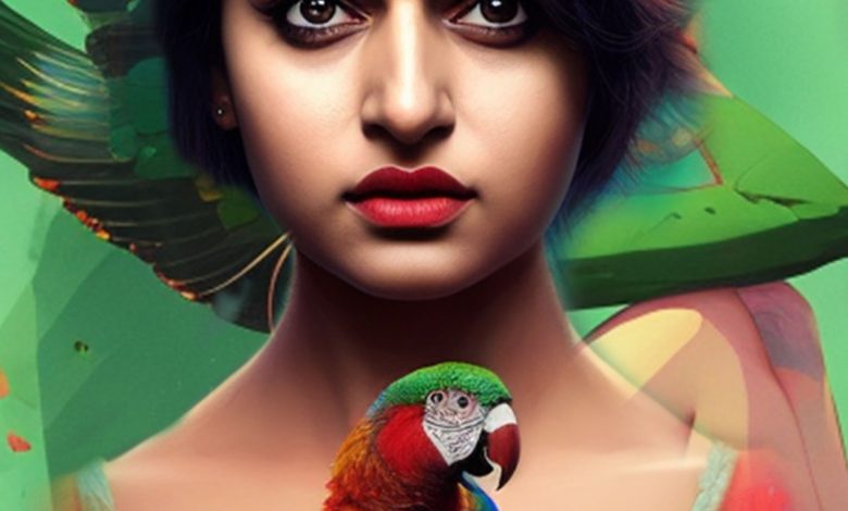 एआई प्रविधिबाट बन्यो नेपाली चलचित्रको पोस्टर – सार्वजनिक सेवा प्रसारण ...