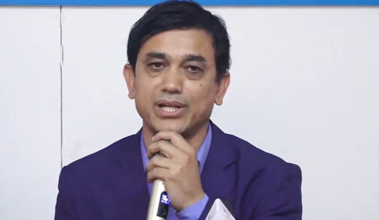 रास्वपा सांसद श्रेष्ठ पार्टीको साधारण सदस्यसमेत नरहने गरी निष्कासित ...