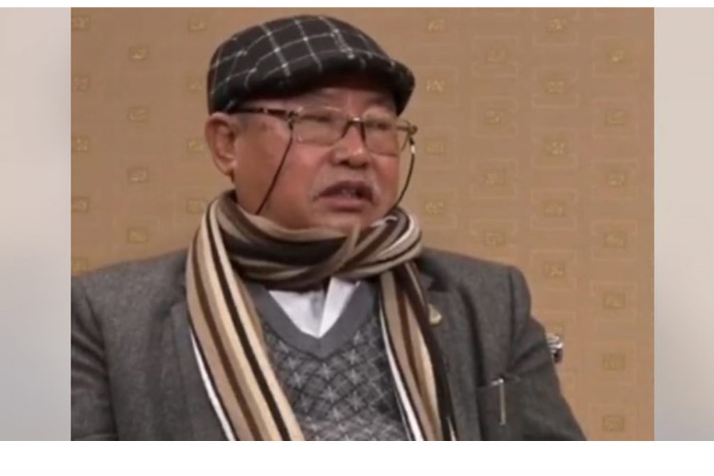 नक्कली भुटानी शरणार्थी प्रकरण : ‘बादल’ का सल्लाहकार राई पक्राउ ...