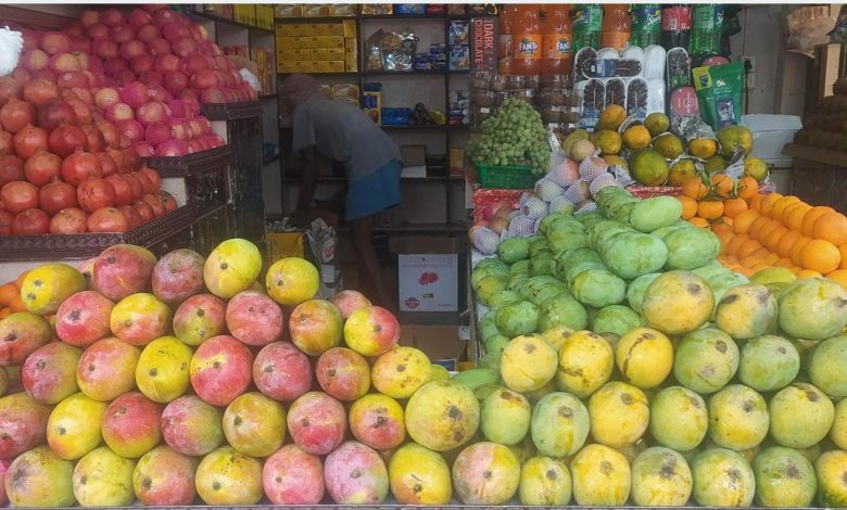 विषादी प्रयोग गरेर पकाइएका आँप बजारमा छ्यापछ्याप्ती – सार्वजनिक सेवा ...