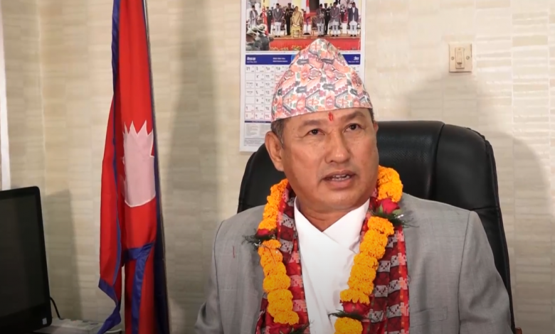 खेलकुदमन्त्री लिम्बूलाई डेङ्गु सङ्क्रमण, वीर अस्पताल भर्ना – सार्वजनिक ...