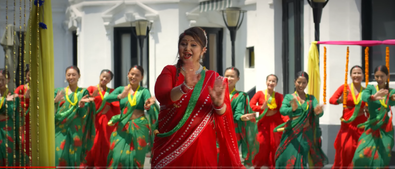 मञ्जुको ‘यो तीजमा नजाने माइत’ सार्वजनिक – सार्वजनिक सेवा प्रसारण संस्था