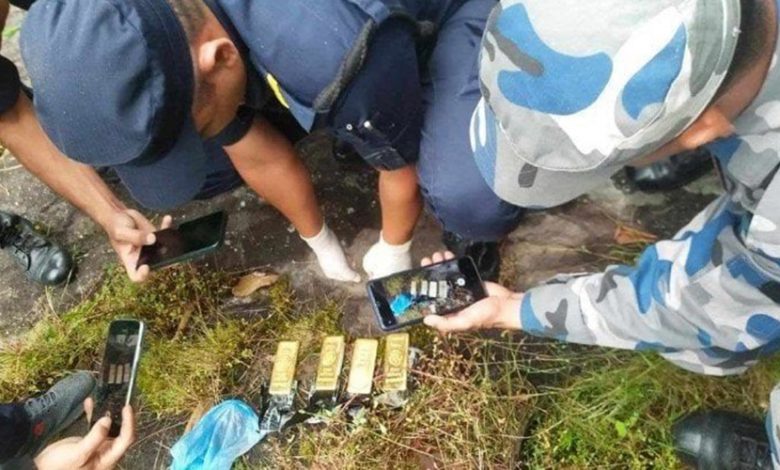 दोलखा सुन प्रकरण: काठमाडौँबाट थप तीन जना पक्राउ – सार्वजनिक सेवा ...